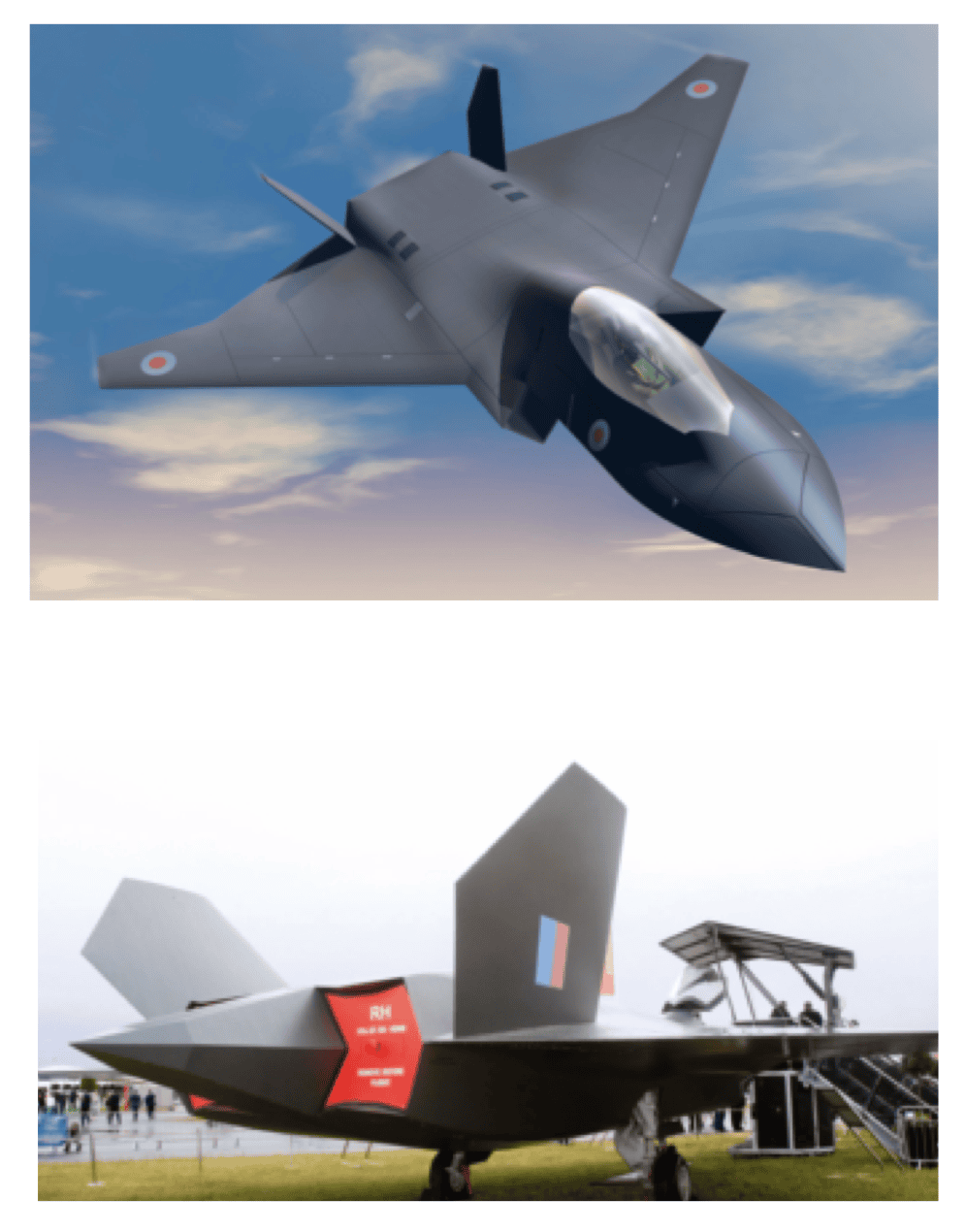Tempest: New generation of fighter jets "made in Europe"