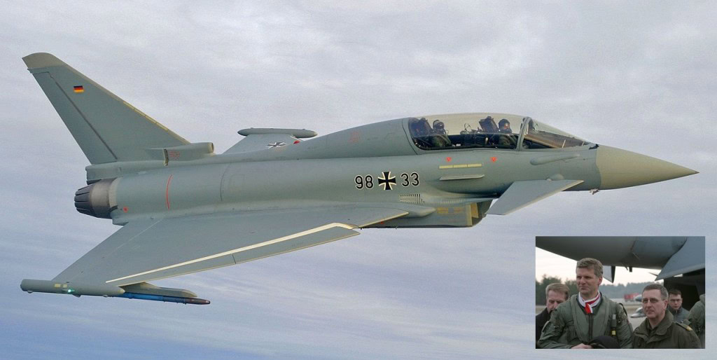 Eurofighter production: No end in sight