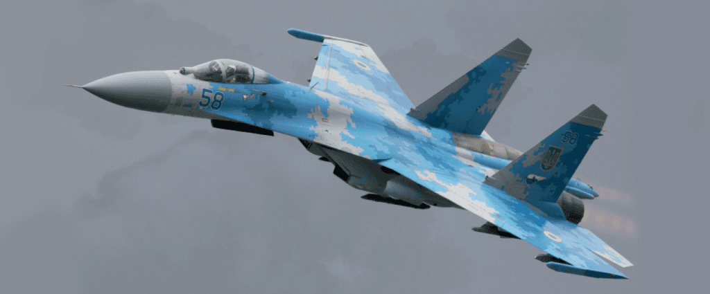 Interview with Ukrainian Air Force Chief Serhii Drozdov