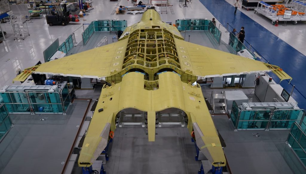 South Korea starts final assembly of 5th generation fighter jet
