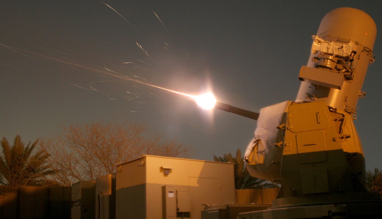 Short-range GBAD and C-RAM: New NATO initiative