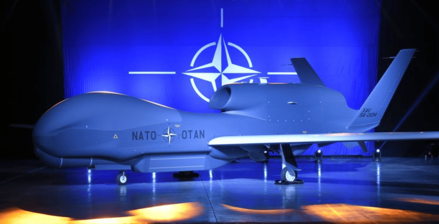 The way is (almost) clear for NATO drones