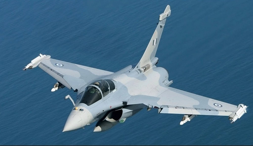 Greece: Rafále deal now fixed