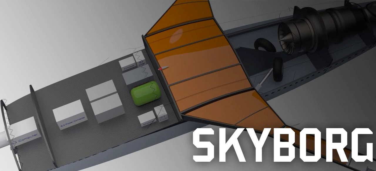 Successful first flight of an AI-controlled Skyborg