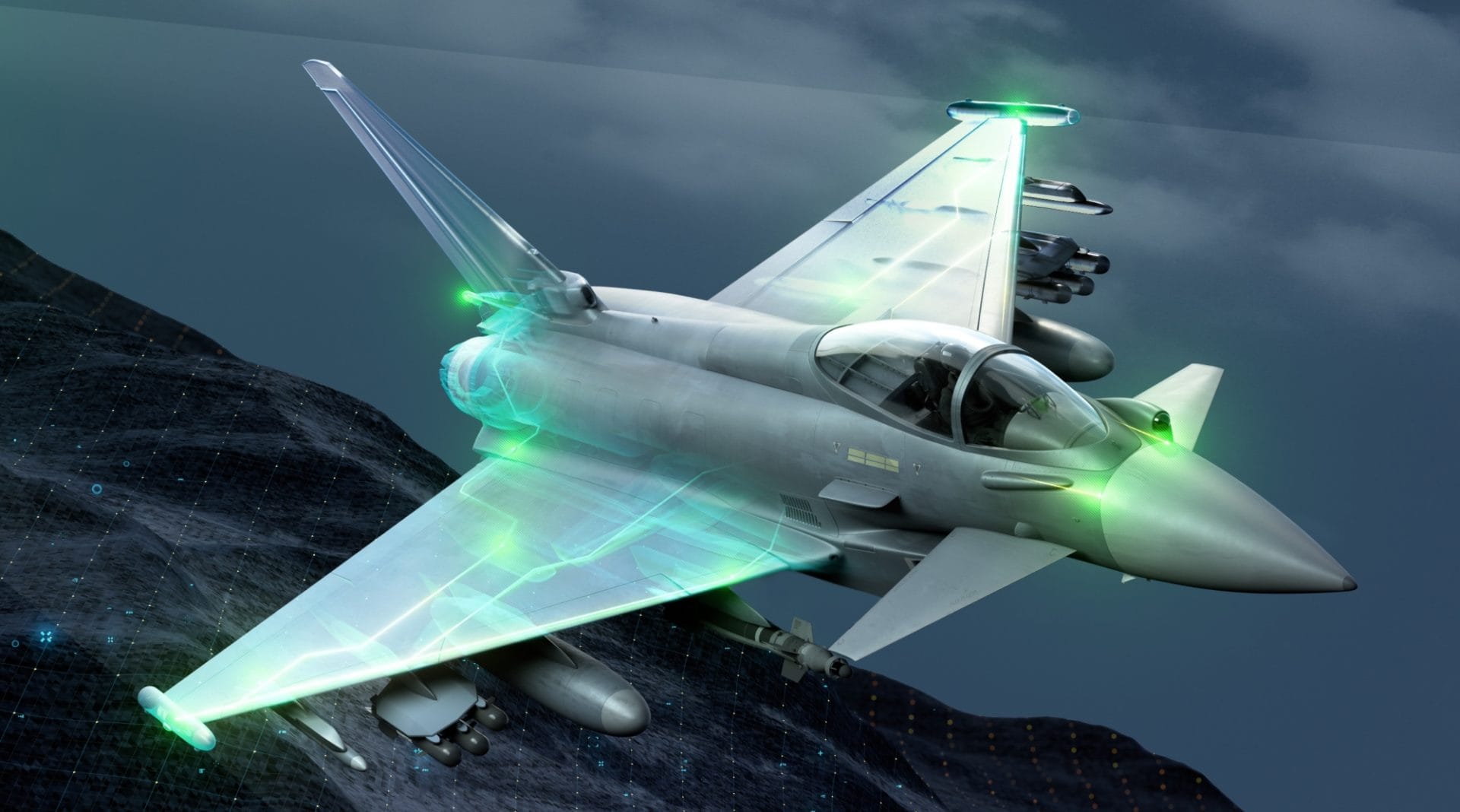 Eurofighter and NETMA sign upgrade contracts