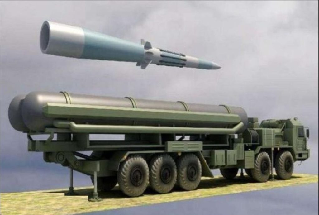 New S-500 air defense system about to be launched