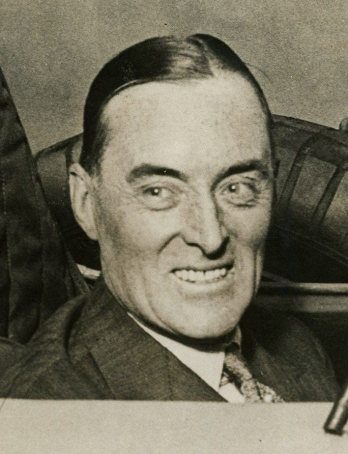 A name from history: Malcolm Campbell