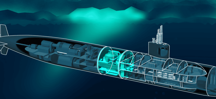 How to Poop on a Nuclear Submarine?