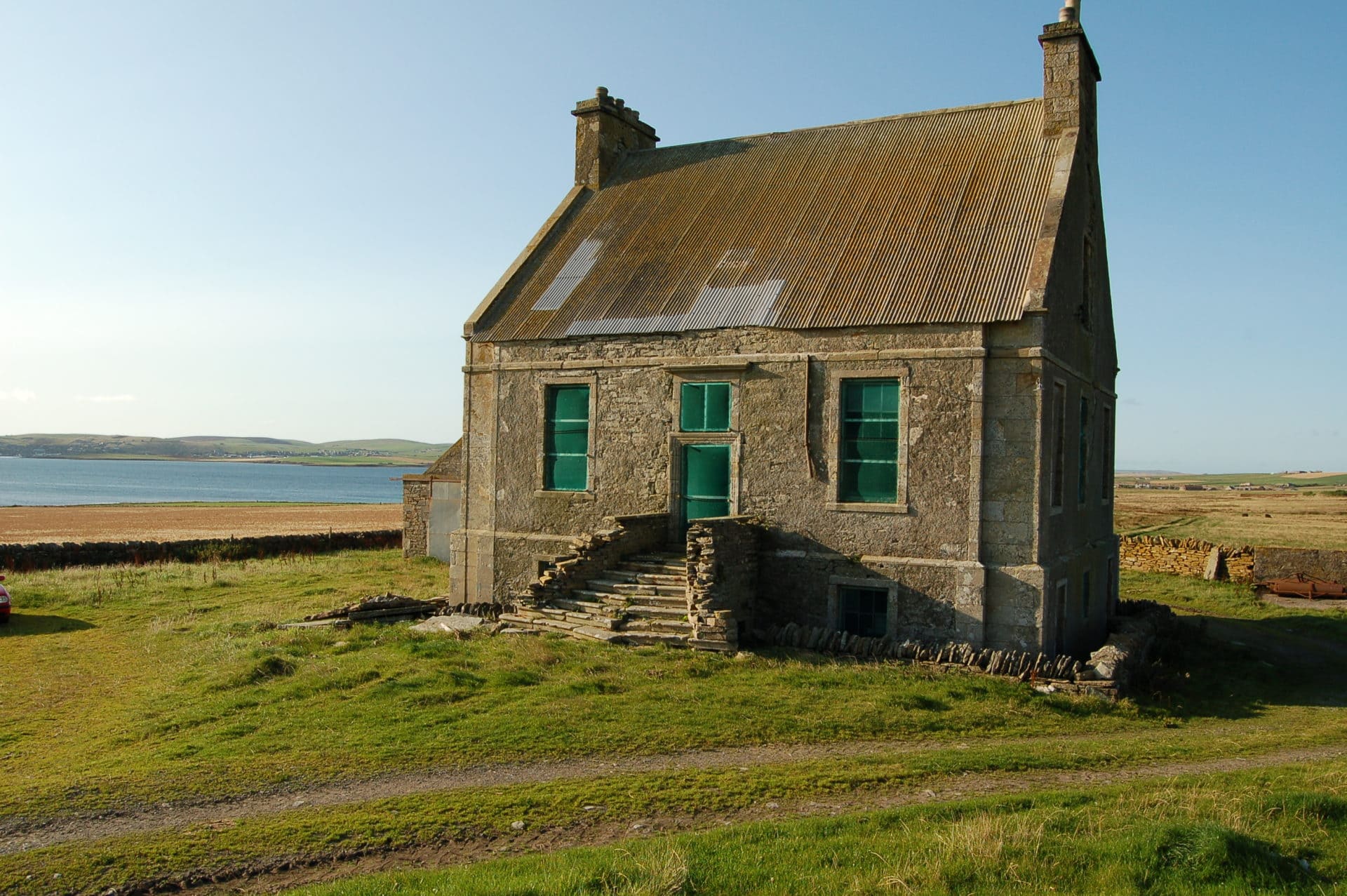 The failed career of pirate John Gow