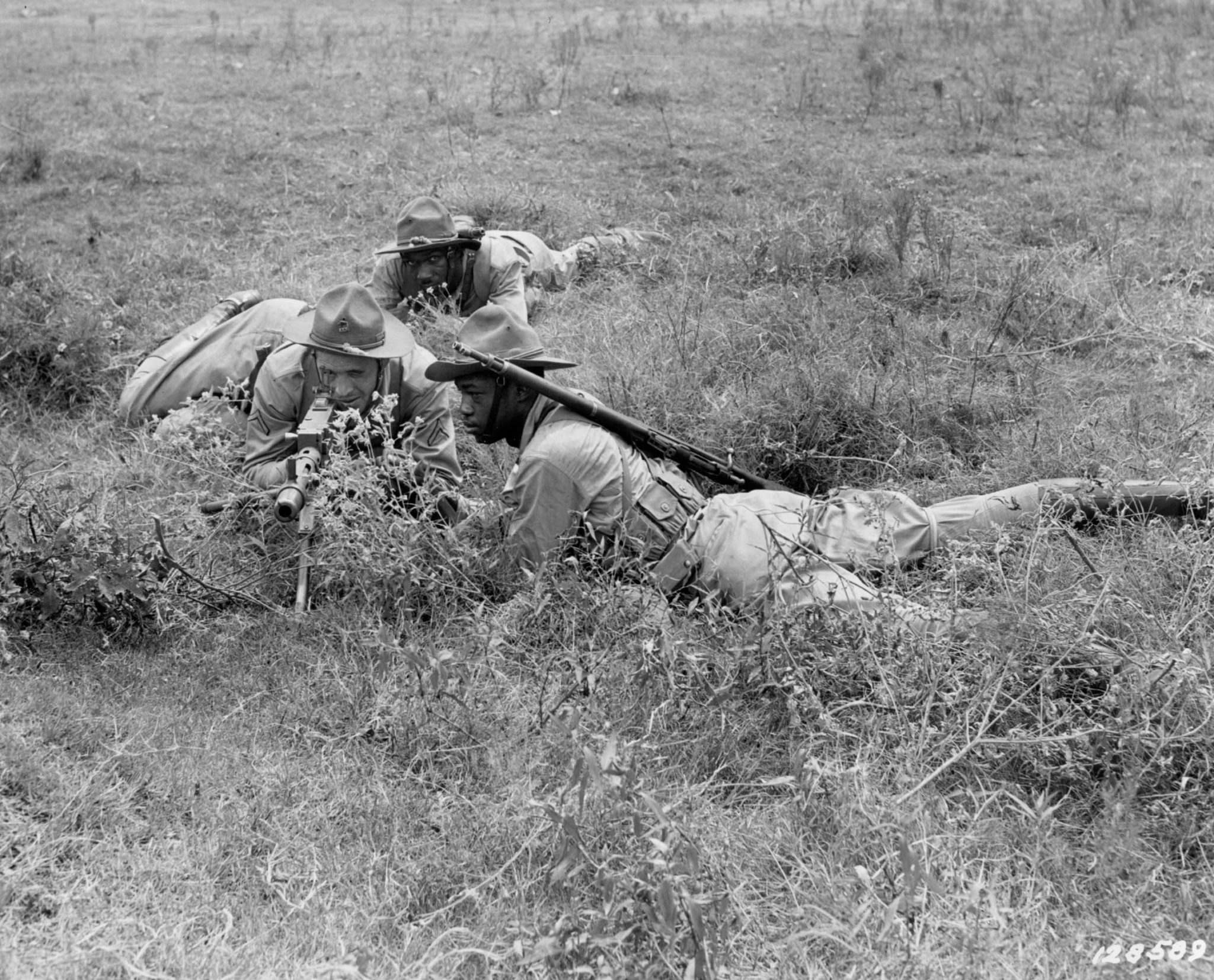 The US cavalry at the beginning of the Second World War