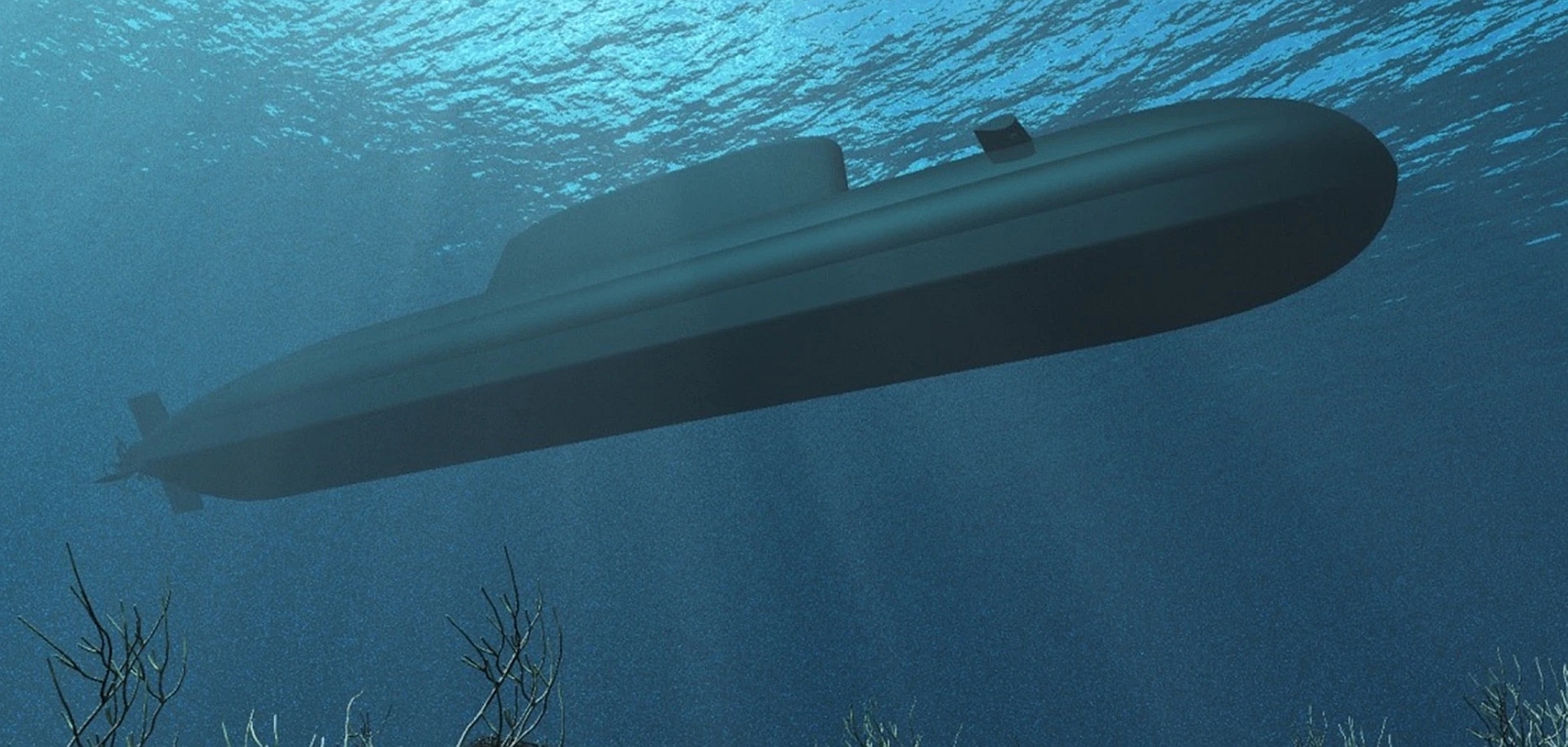 Drei neue deutsche U-Boote für Israel