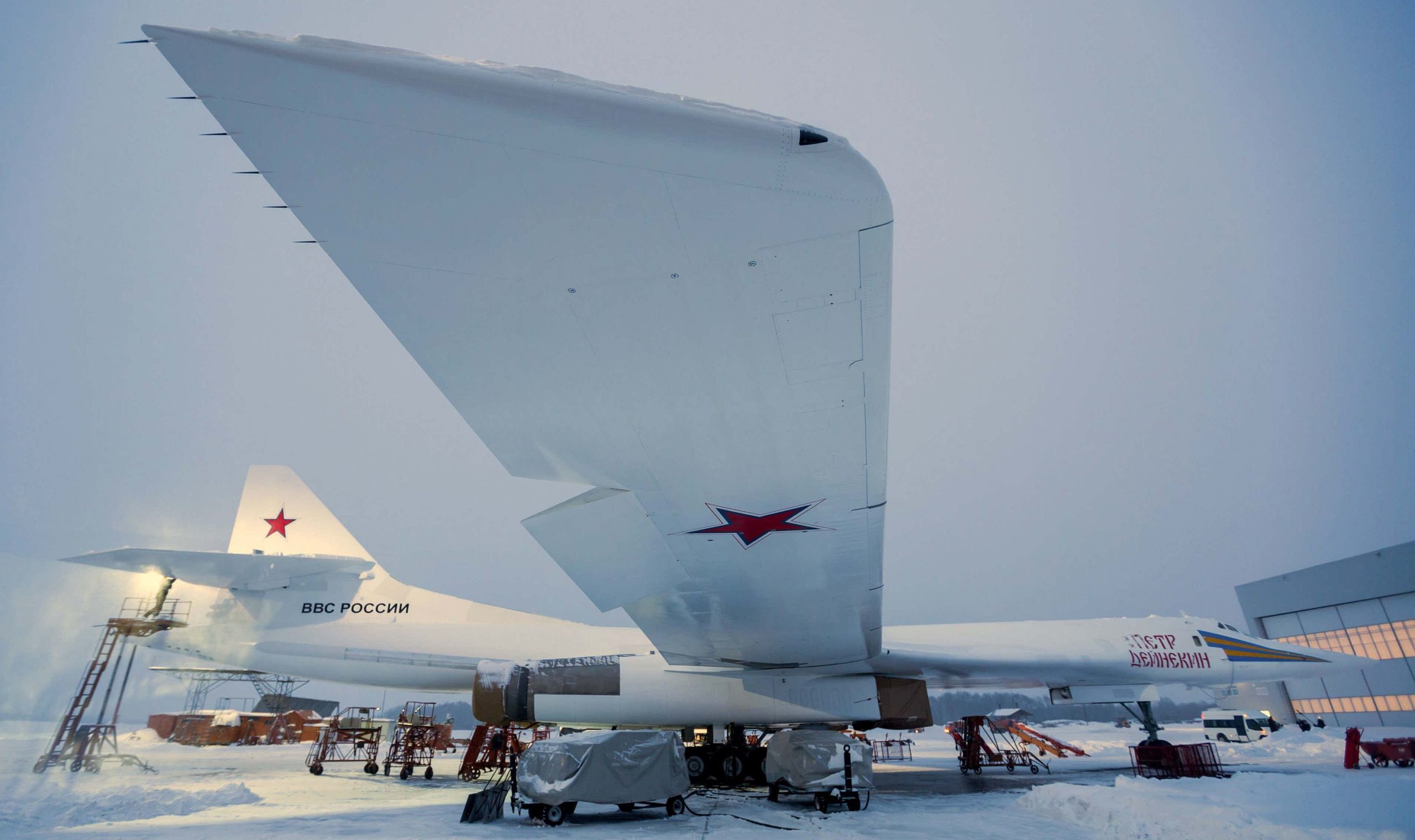 Russian bombers for the Indian army?