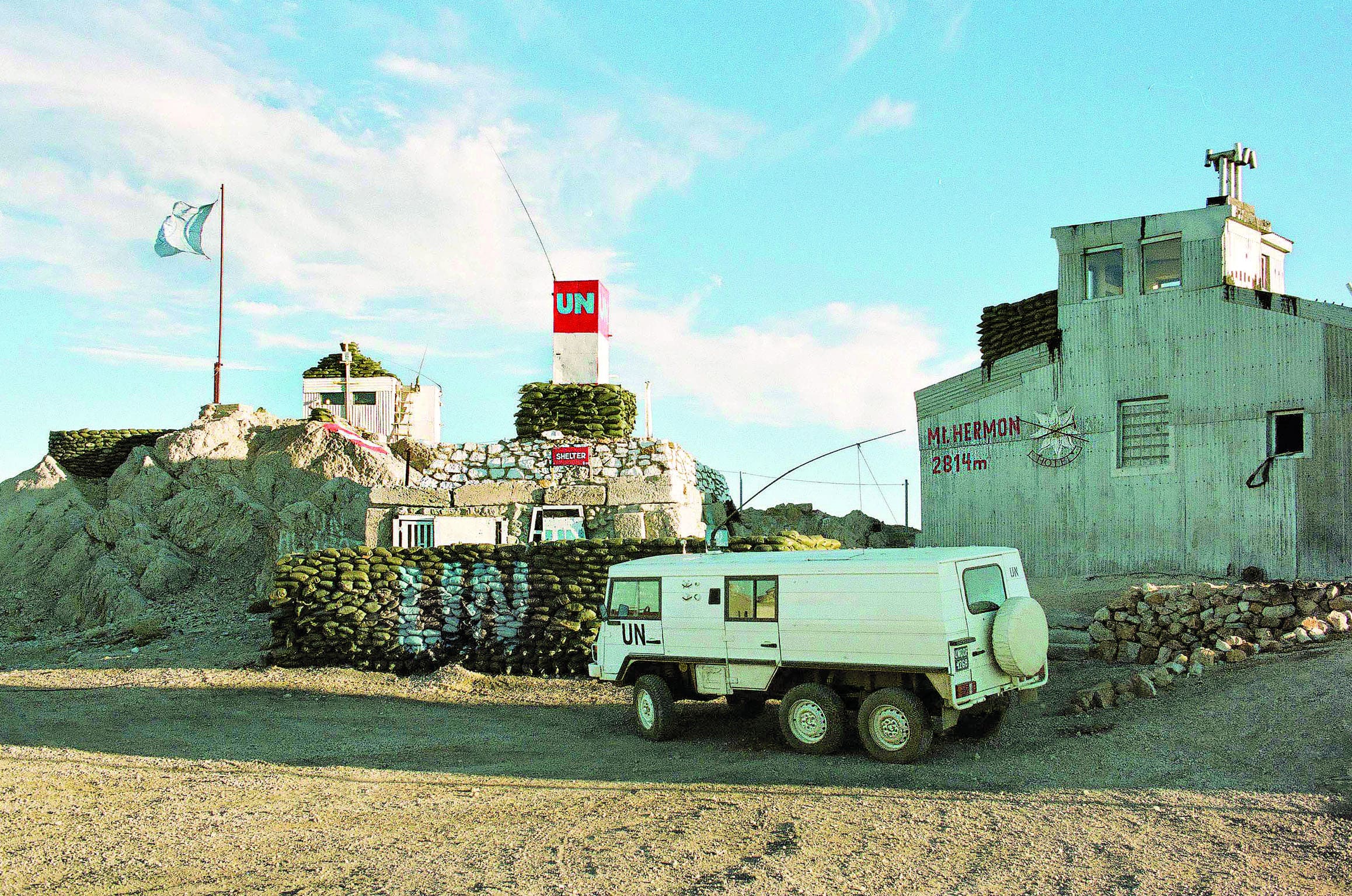 Steyr-Puch-Pinzgauer: A success right from the start