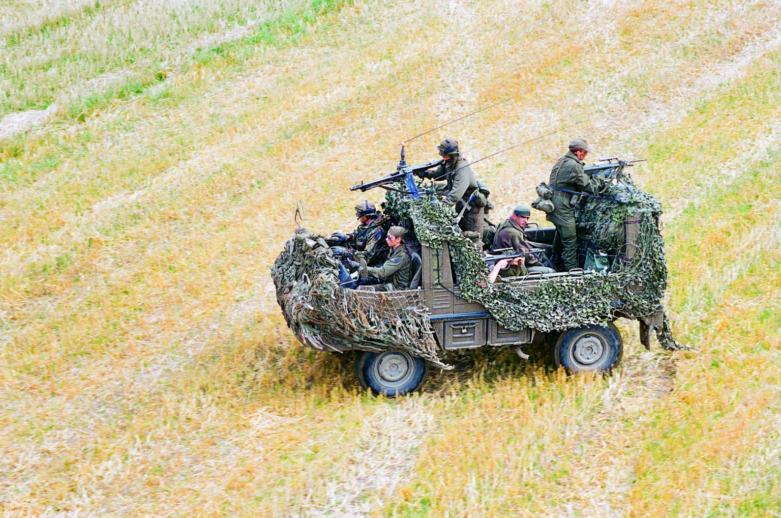 Steyr-Puch-Pinzgauer 710
