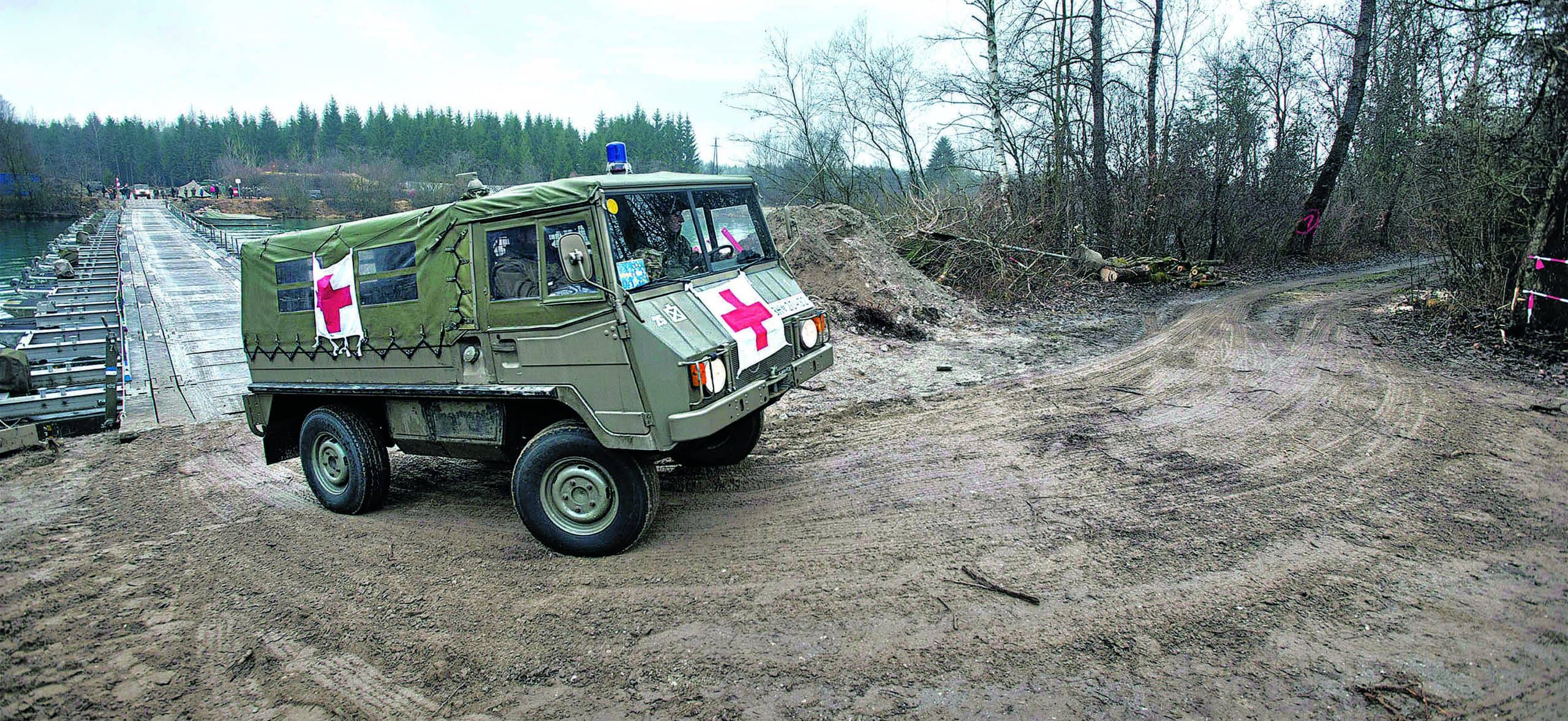 Steyr-Puch-Pinzgauer 710
