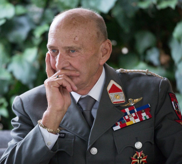 Life made into a movie: Interview with Charles Eismayer