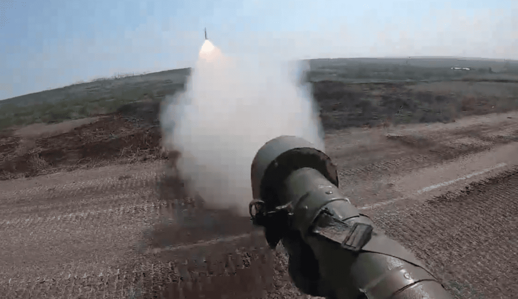 Small missiles with a big impact: what are MANPADS?
