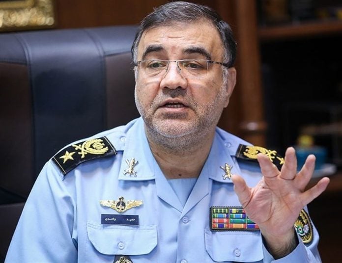 Decided: Iran to receive Sukhoi Su-35 fighter jets