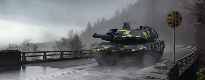 Rheinmetall plans to build a tank factory in Ukraine
