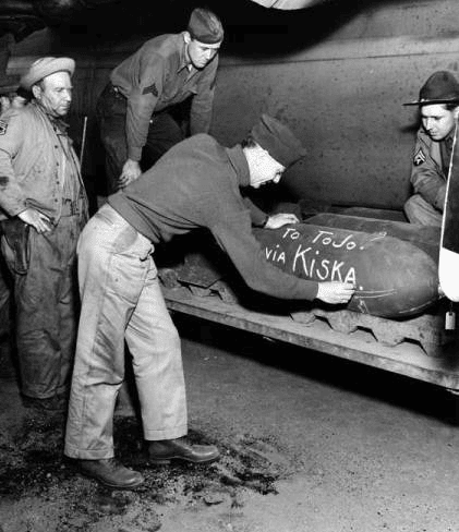 Ein Purple Heart und ein Tritt in den Hintern