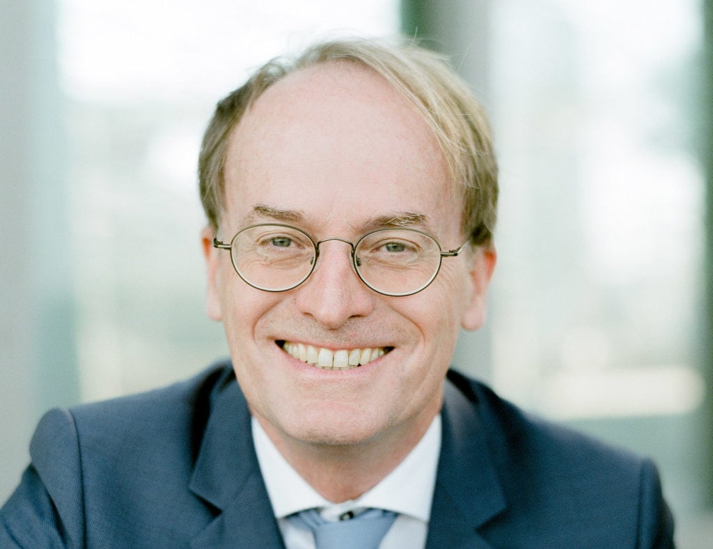 Interview with Christian Loew from Thales