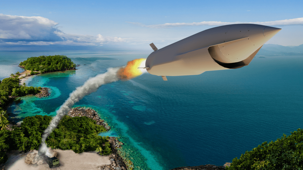 Lockheed develops new long-range rocket