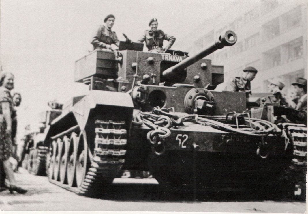 Czechoslovakia: The forgotten brigade