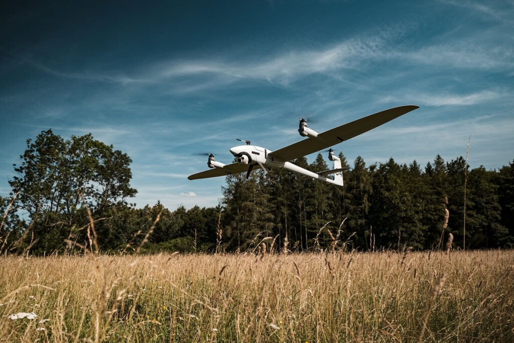 Quantum Systems receives order from Ukraine
