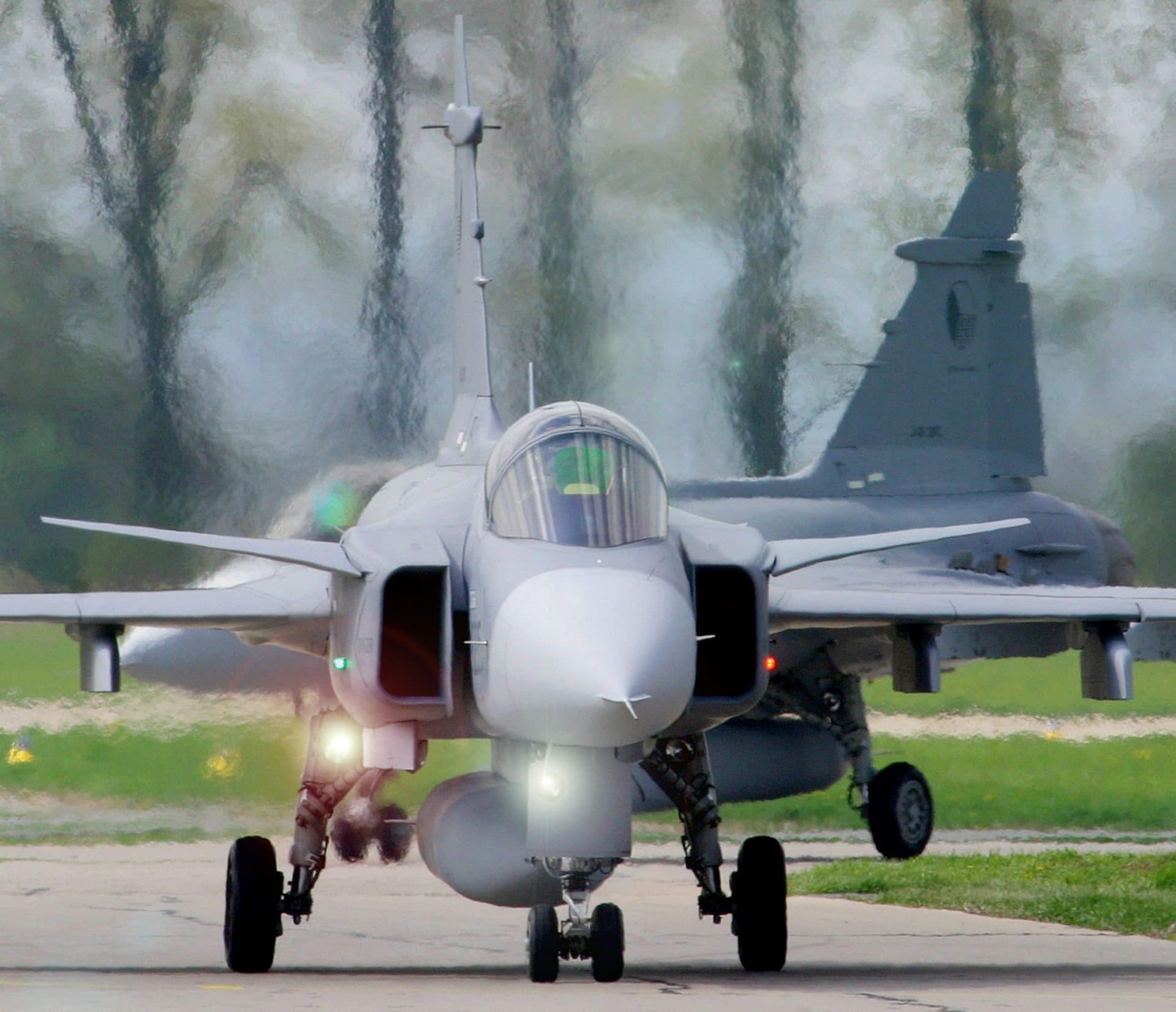 Lockheed: All set for the F-35 in the Czech Republic