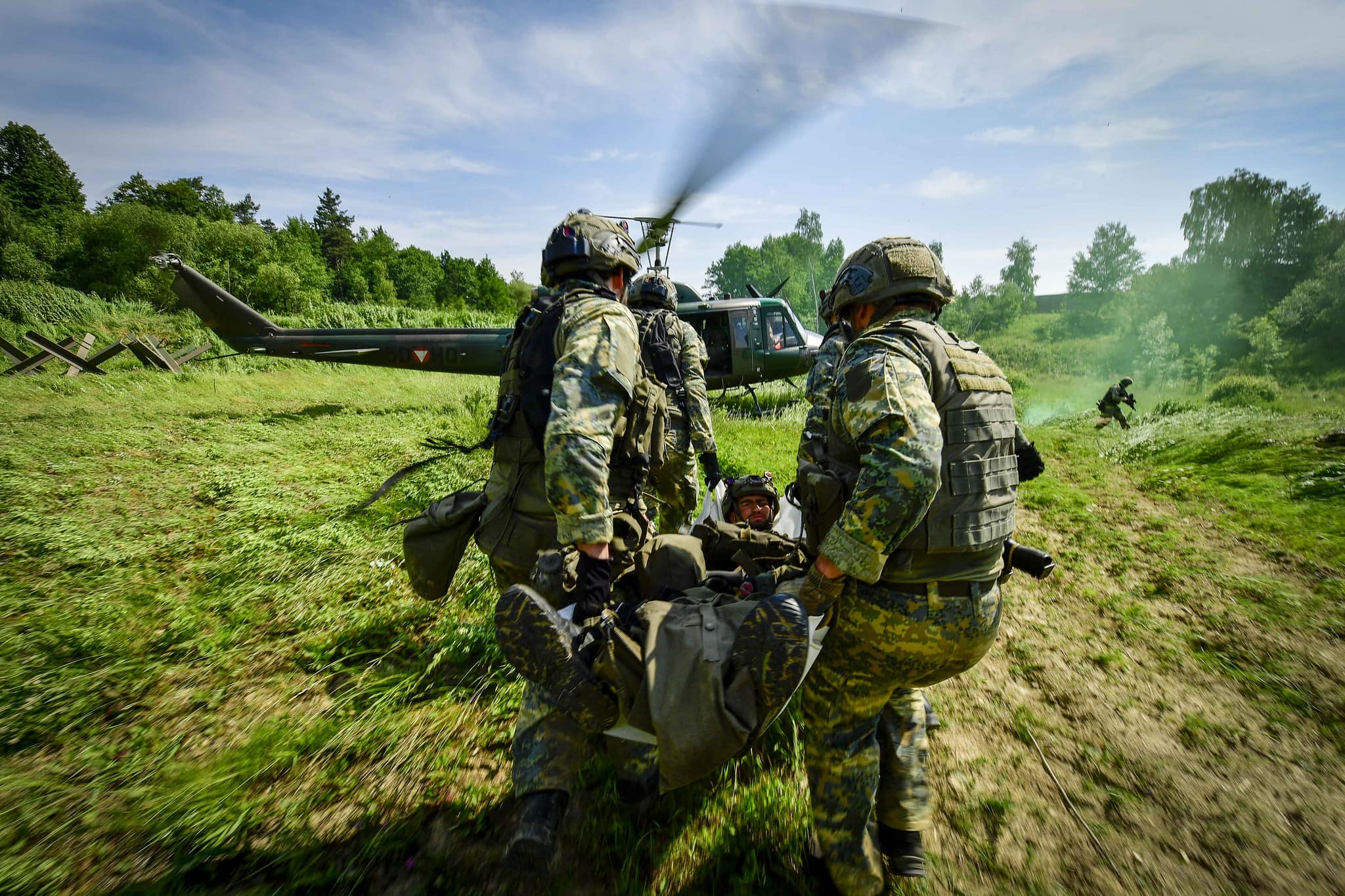 Feldbach's reconnaissance troops are "combat ready"