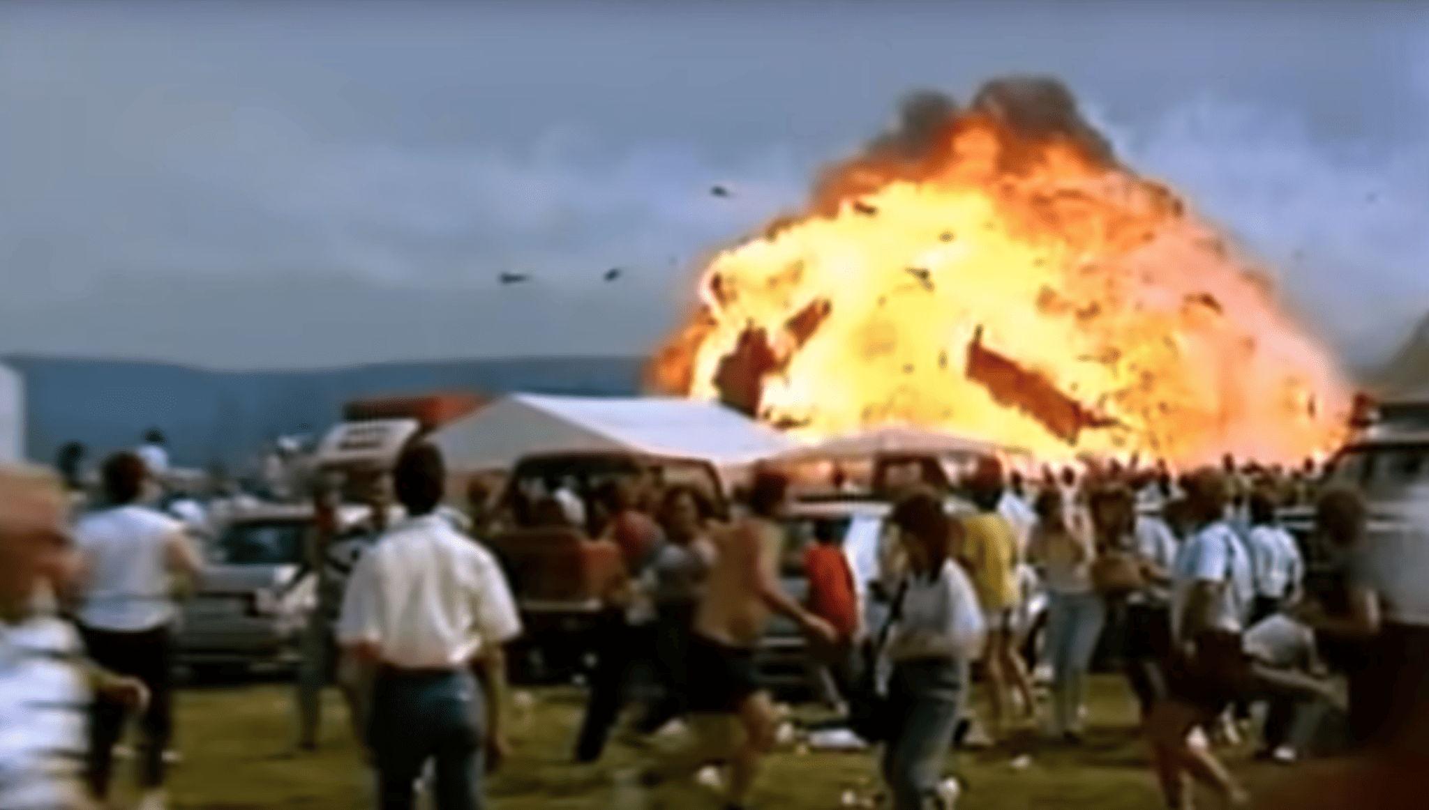 35 years of Ramstein: When death fell from the sky