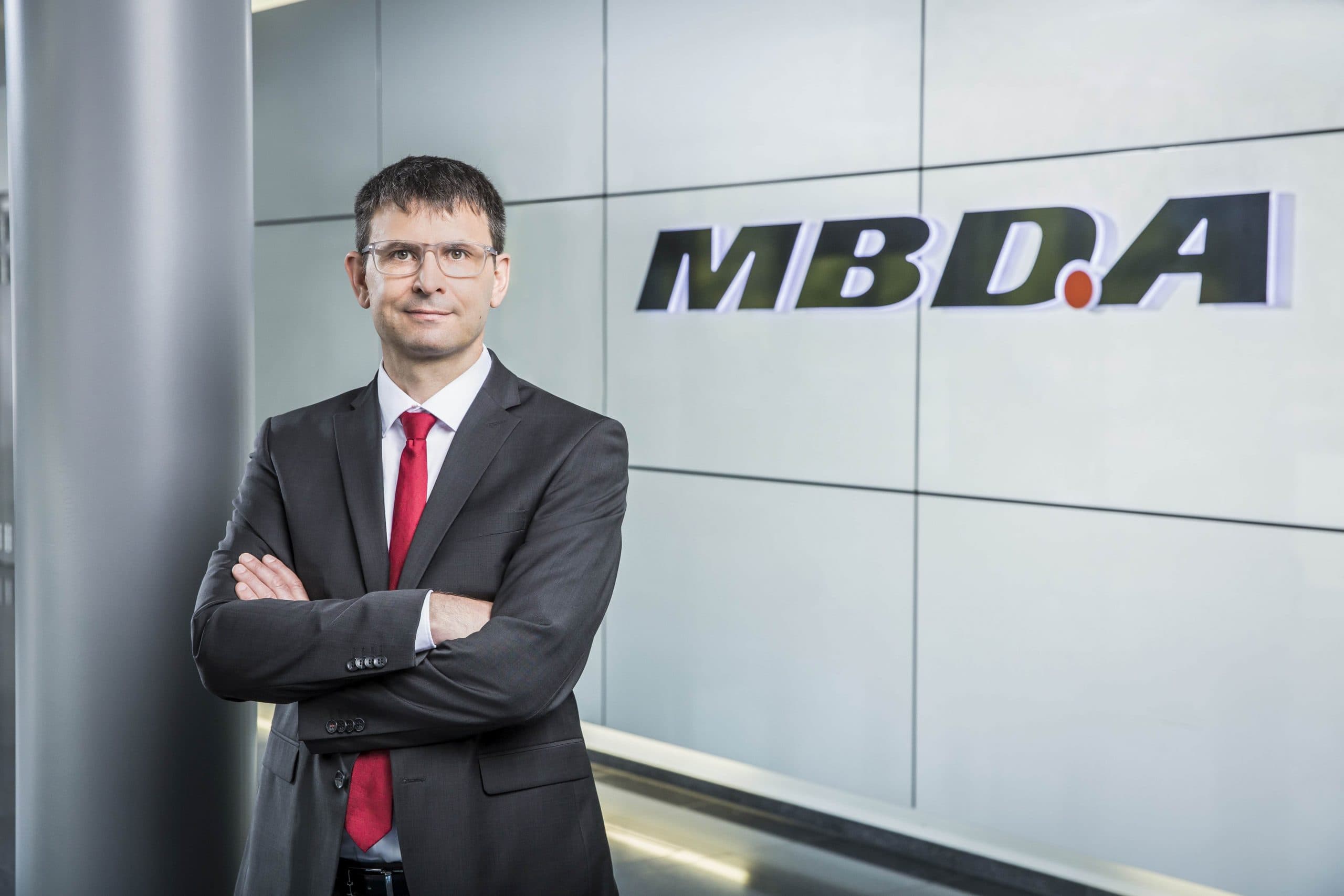 MBDA: Andreas Seitz new Managing Director of TDW