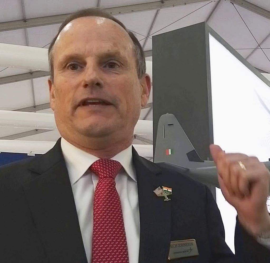 Lockheed präsentiert seine Super Hercules