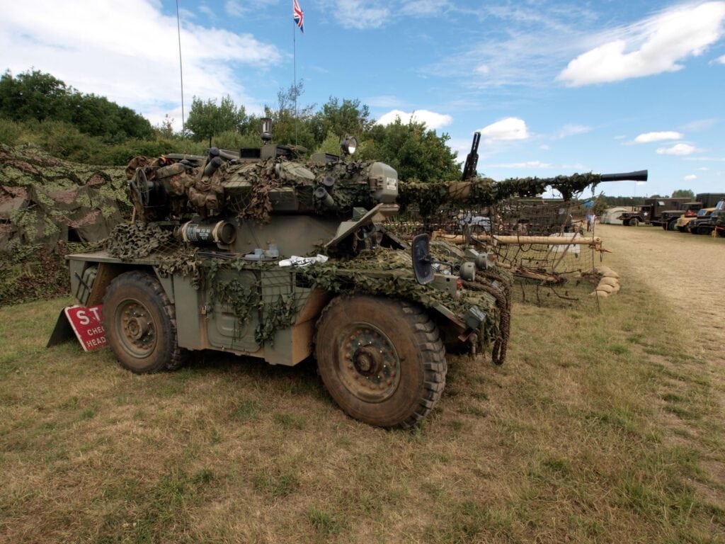 Two become one: The CVR(T) Sabre