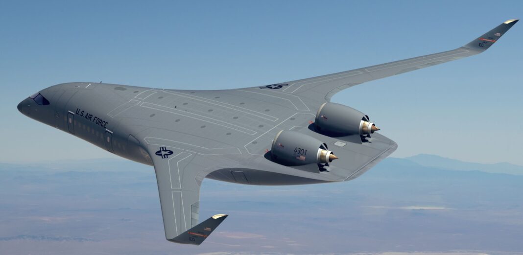 JetZero & Northrop Grumman to build US large-scale flying wing aircraft