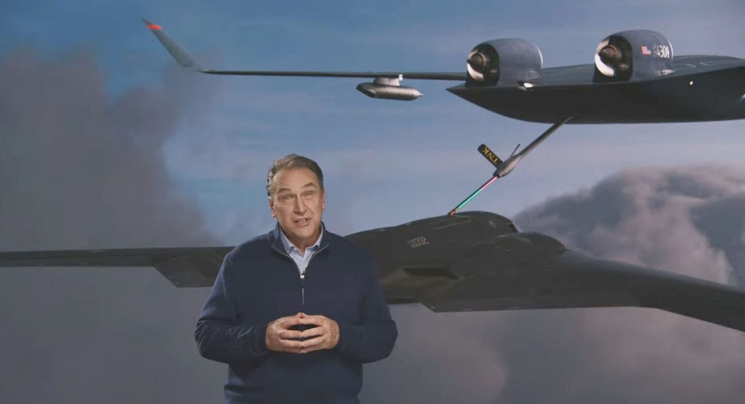 JetZero & Northrop Grumman to build US large-scale flying wing aircraft