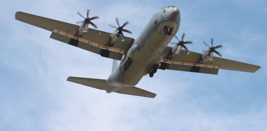 Lockheed: Details of Australia's C-130 purchase