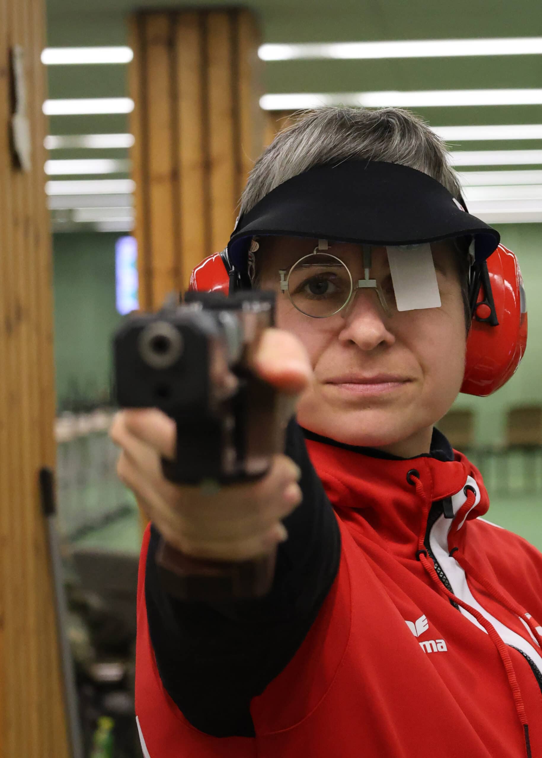 Army athletes impress at CISM tournament