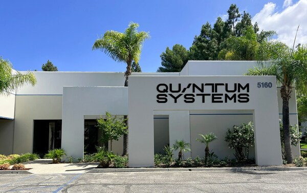 Quantum Systems opens another production facility
