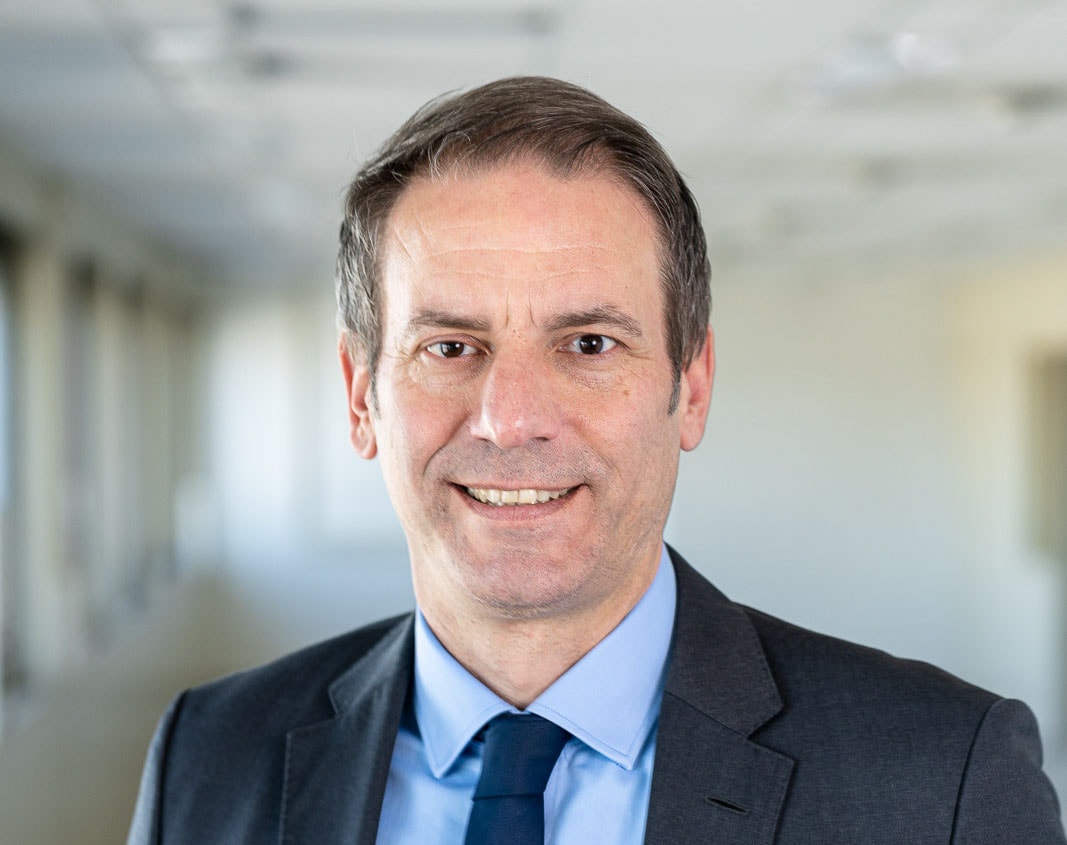 GDELS-Steyr CEO Martin Reischer im Gespräch