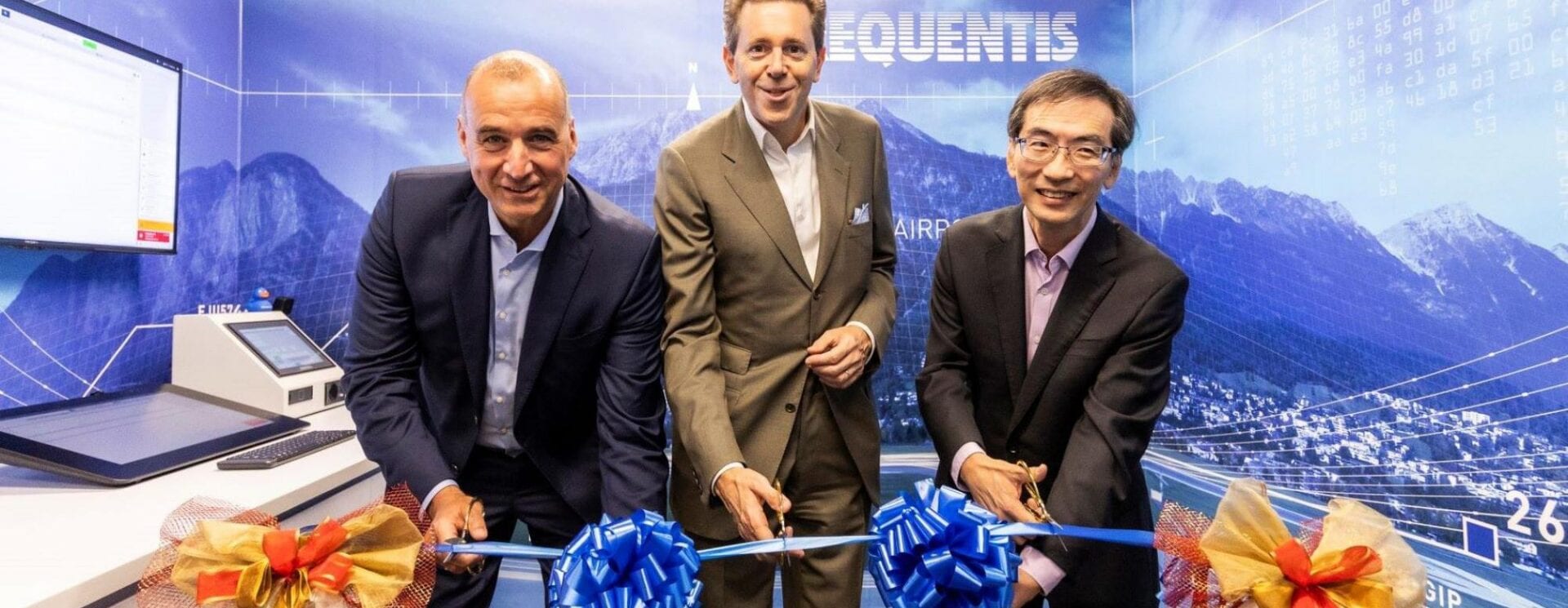 Frequentis opens new office in Singapore