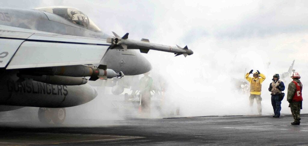 Raytheon ramps up Sidewinder production