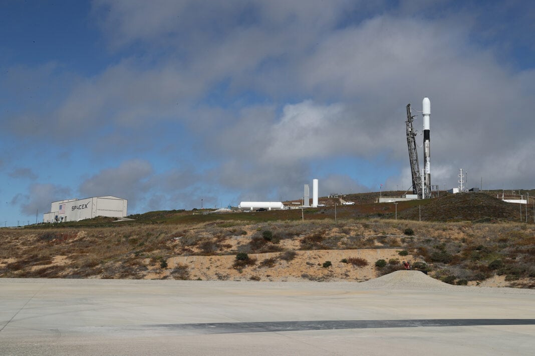 Bundeswehr launches partial operation of the first SARah satellite