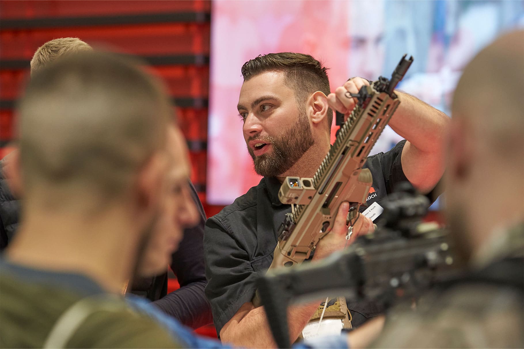 Enforce Tac 2024: More surface area & longer runtime