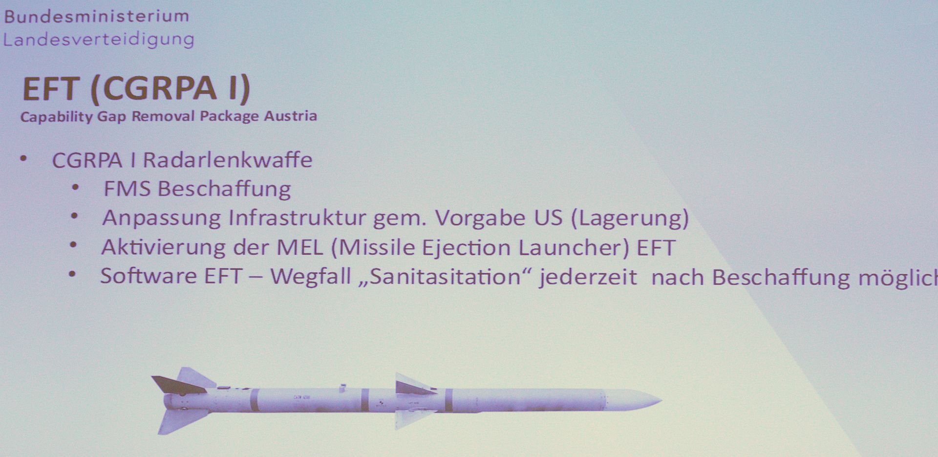 Schweden kauft AMRAAM in großer Stückzahl