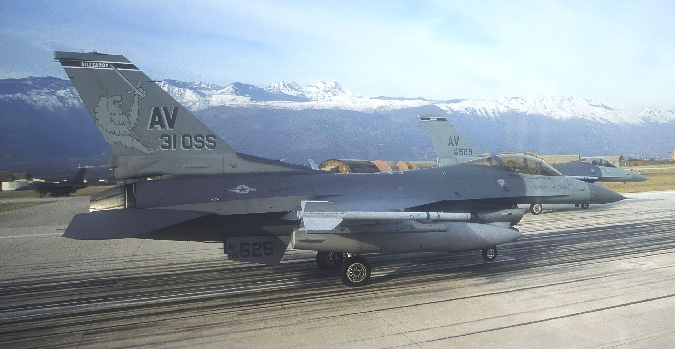 Lockheed: 50 years of the F-16 and no end in sight