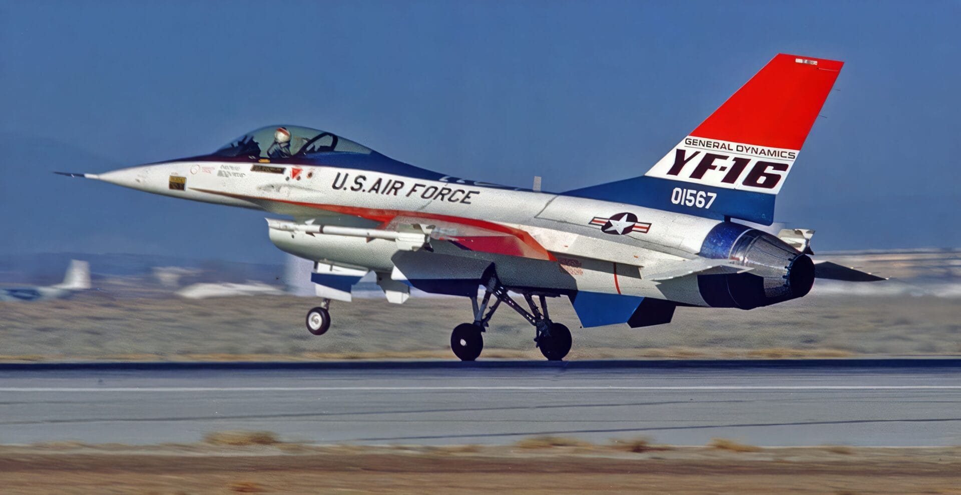 Lockheed: 50 Jahre F-16 und kein Ende in Sicht