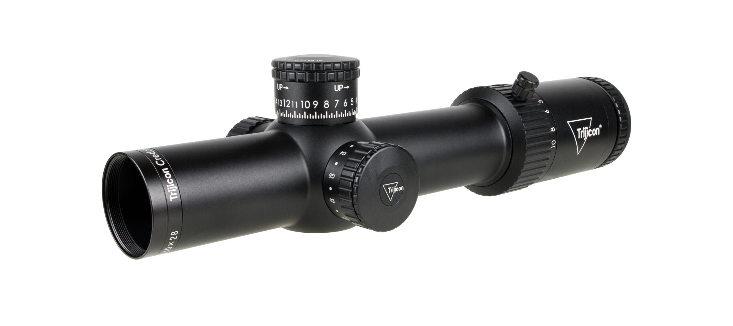 Trijicon presents new products at the Shot Show