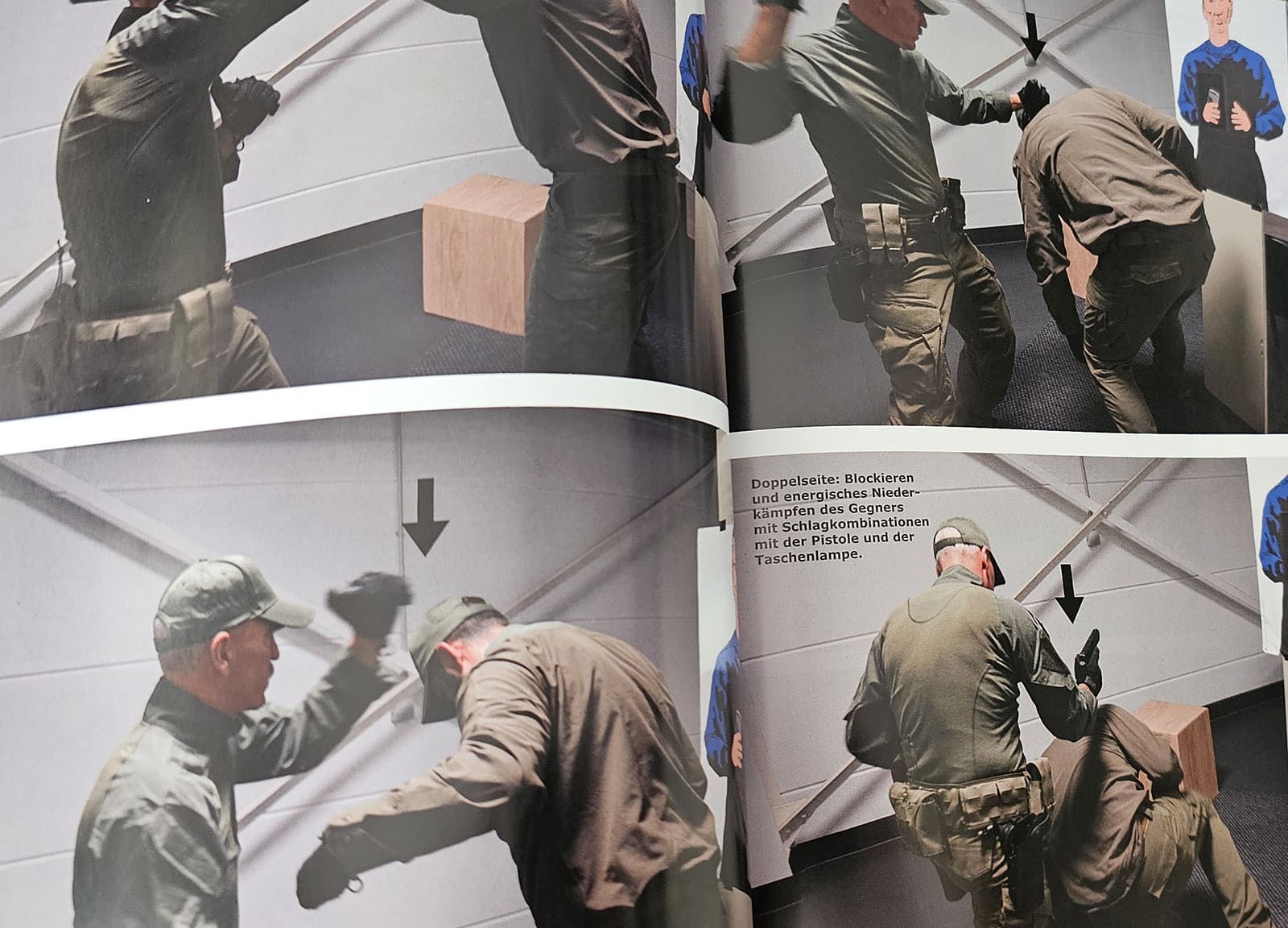 K-ISOM publishes reference book "Combat Pistol"
