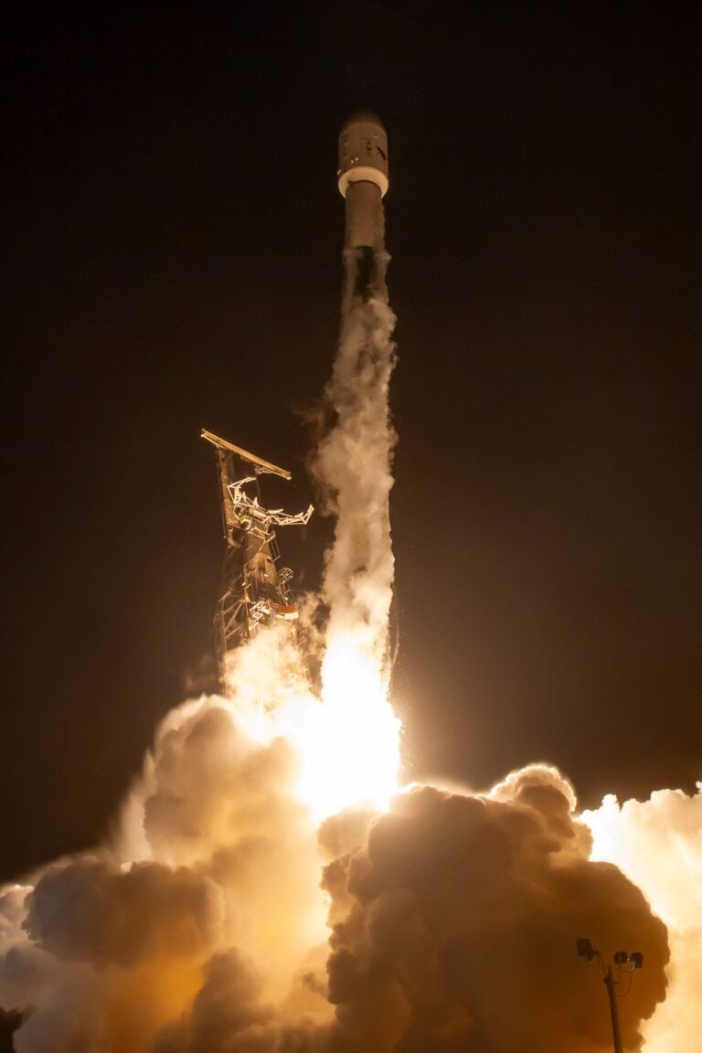Two more SARah satellites launched